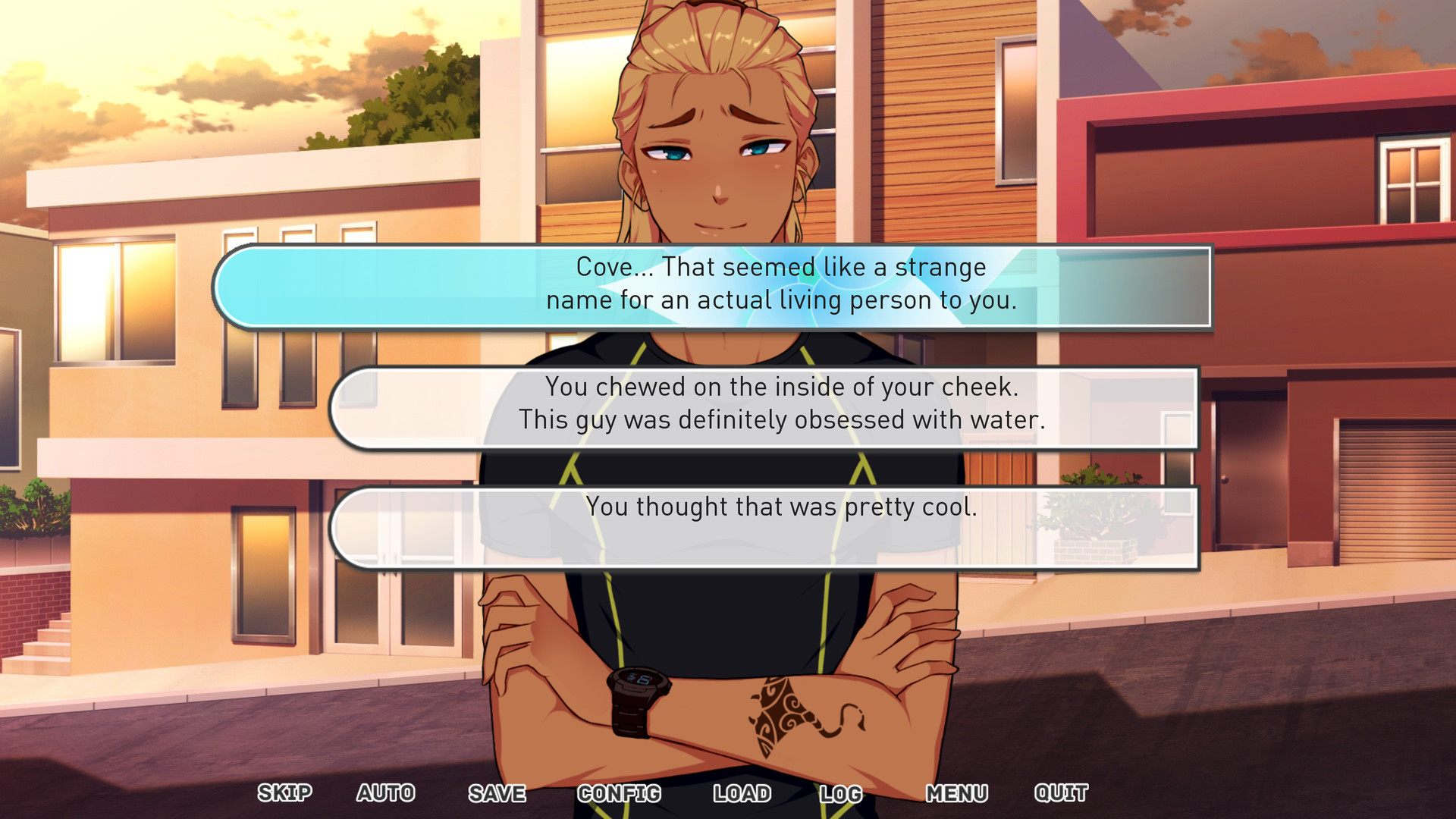 Our Life: Beginnings & Always on Steam