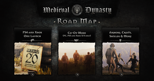 Medieval Dynasty en Steam