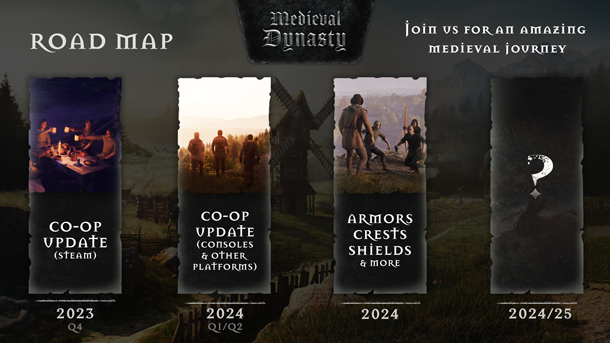 Medieval Dynasty on Steam