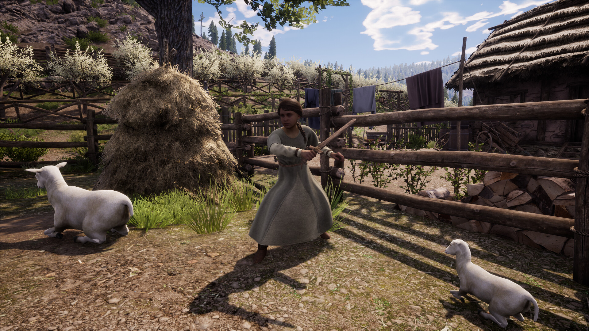 Medieval Dynasty on Steam