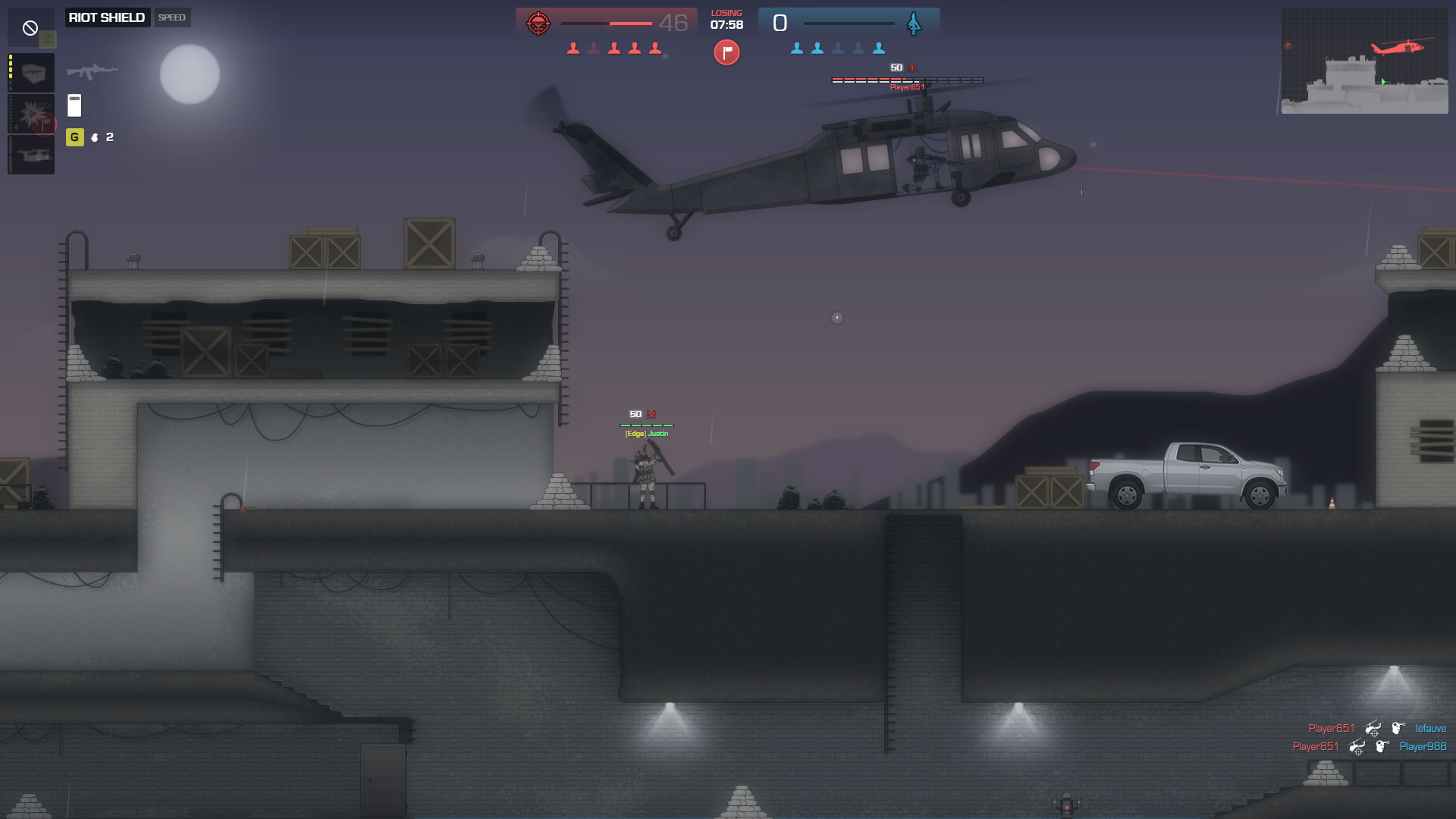 Deadswitch 3 on Steam