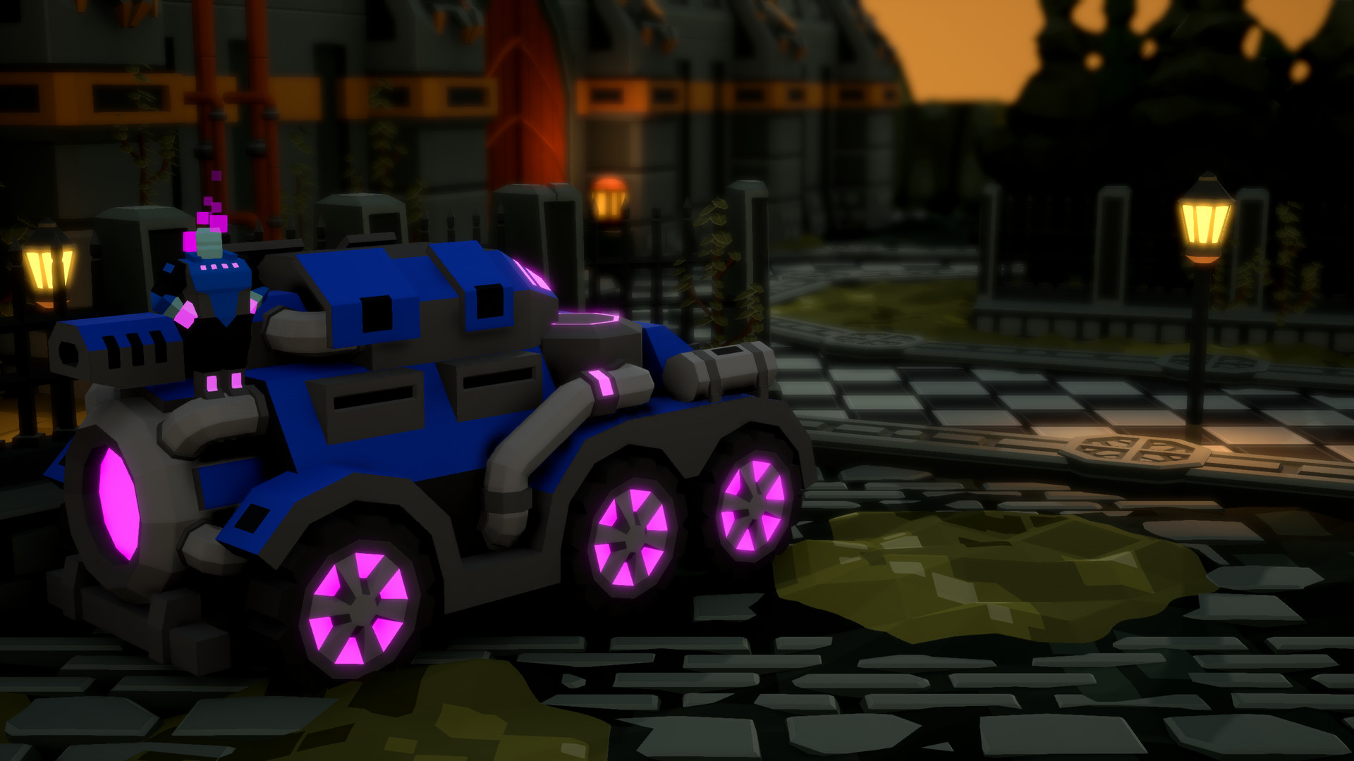 Bandits - Soundtrack on Steam