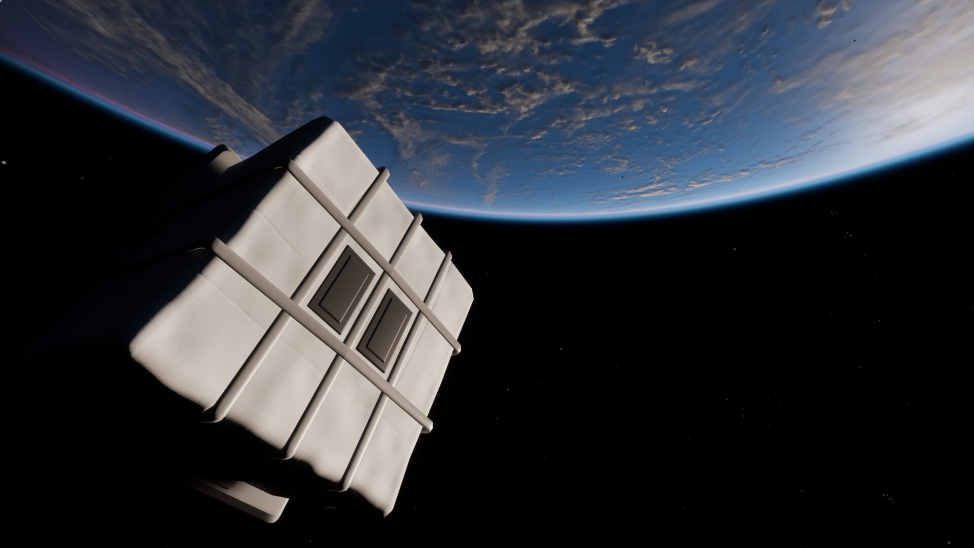 Above Earth on Steam