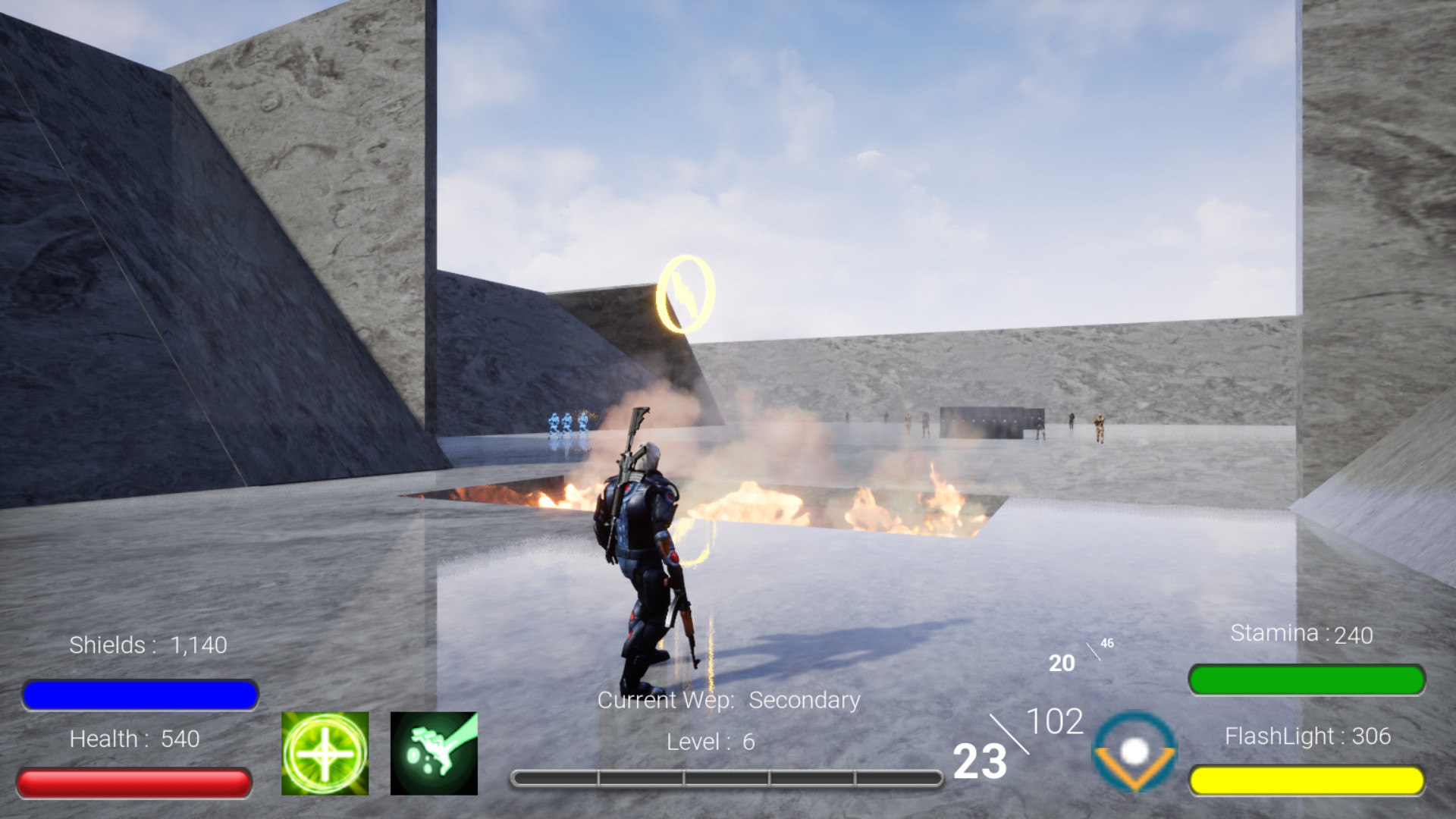 The Ai Games on Steam