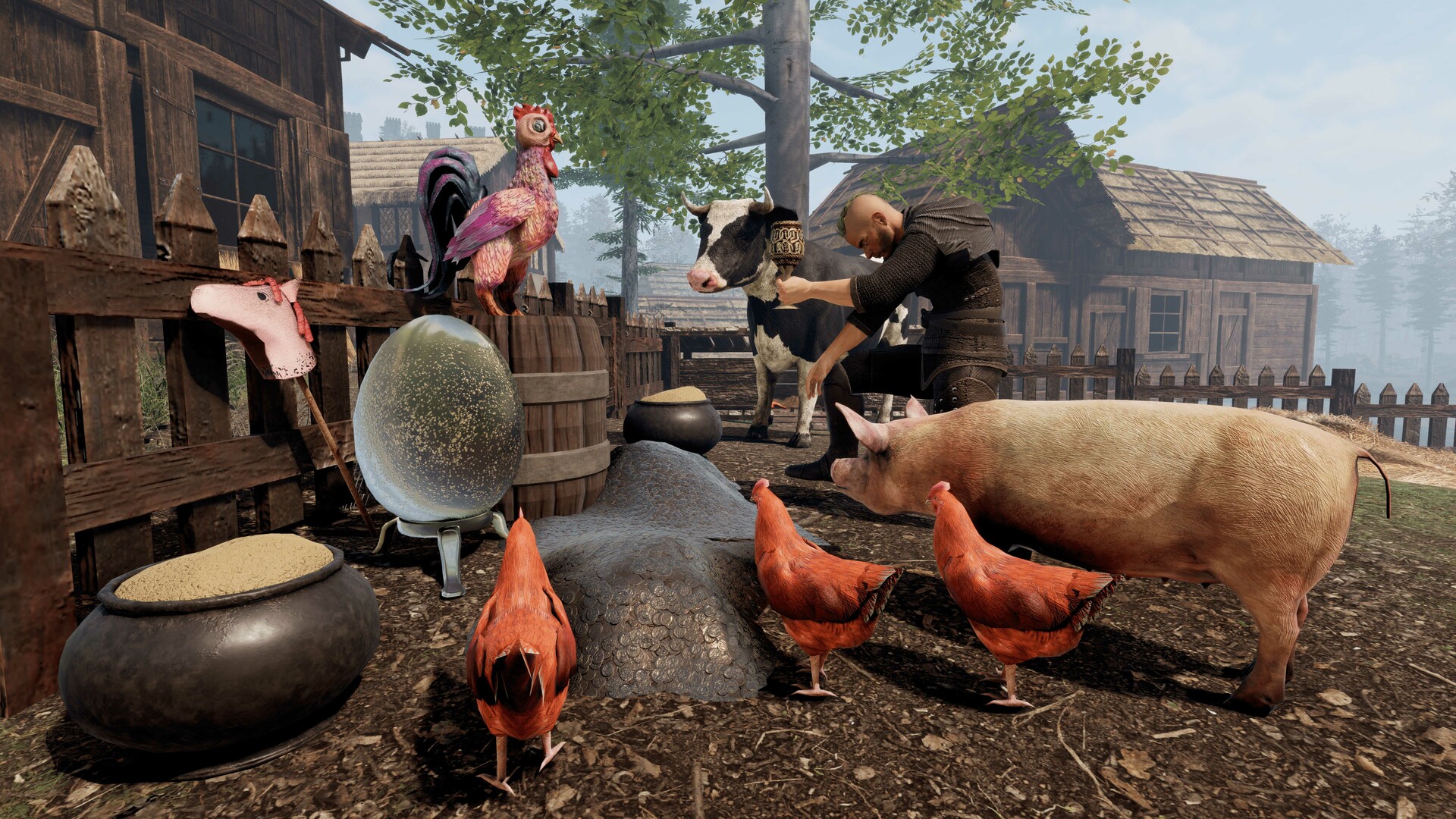 Steam - Bandit Simulator