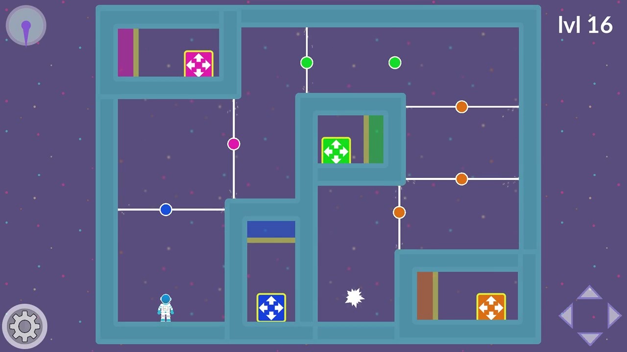 Gravity Control on Steam