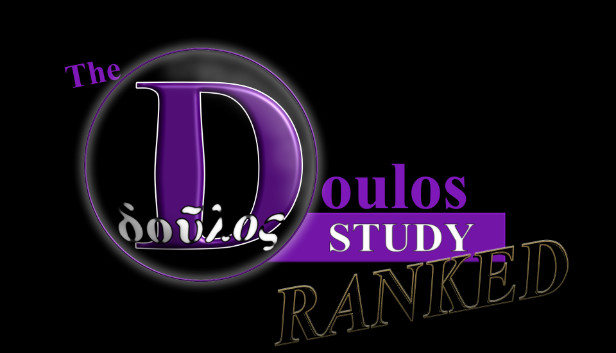 The Doulos Study Ranked on Steam