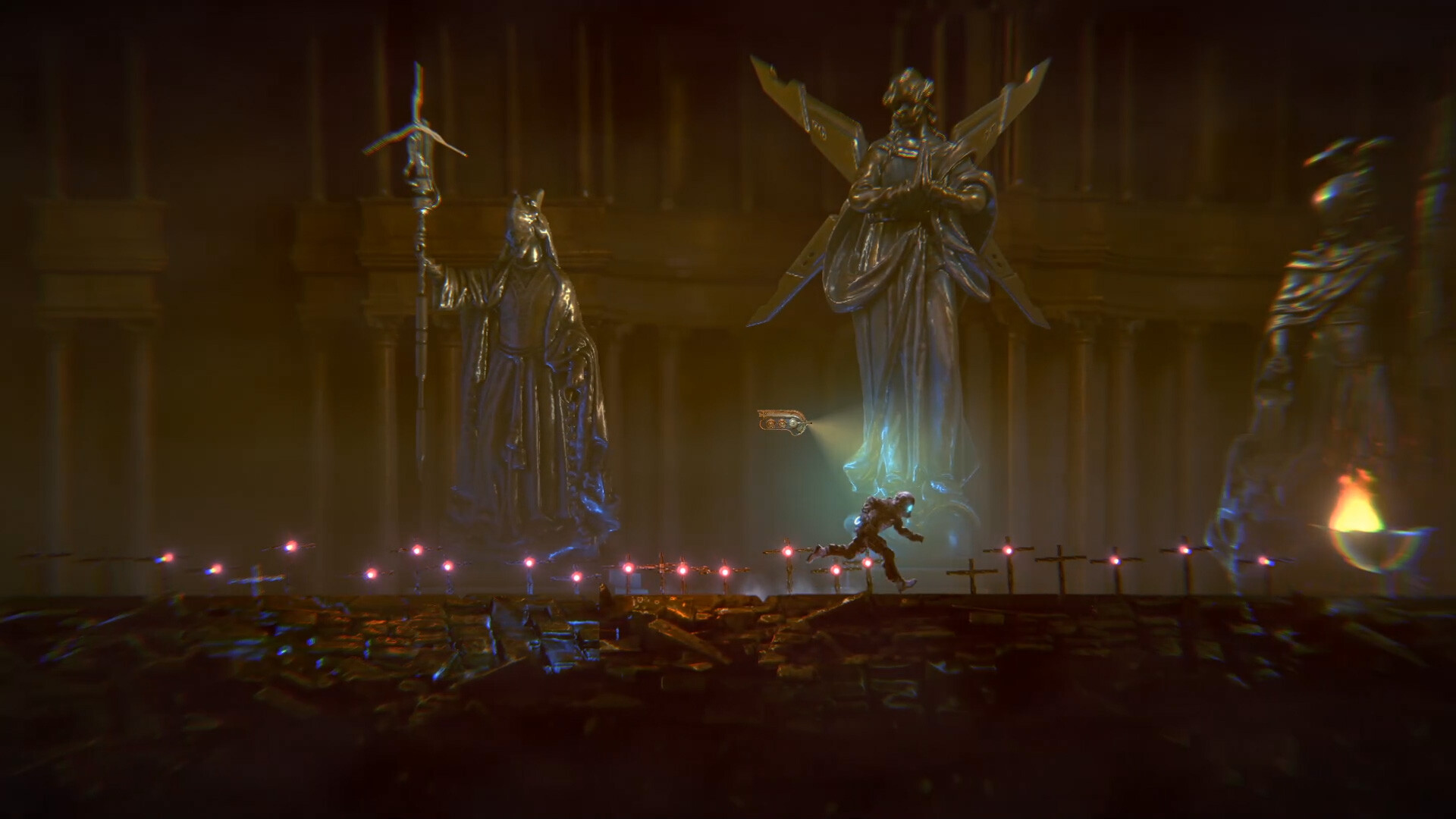 Dark Light - Keymailer