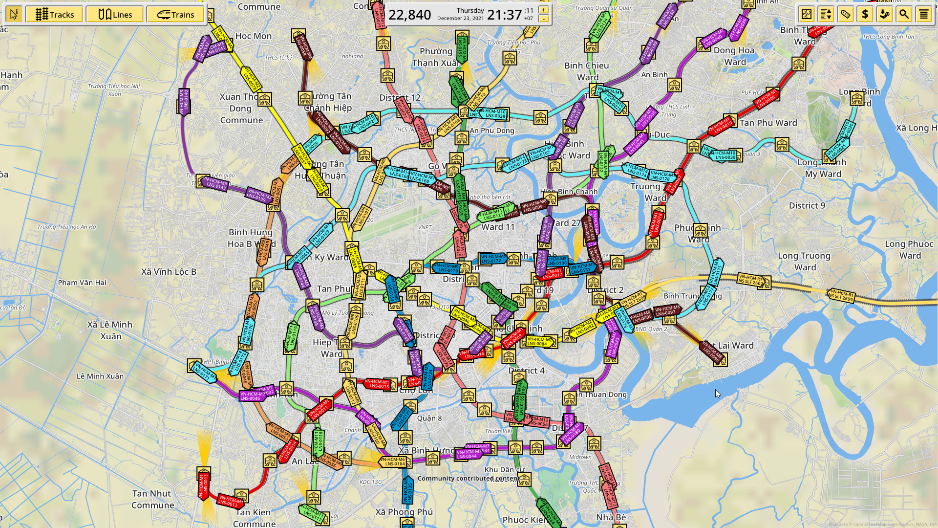 NIMBY Rails on Steam