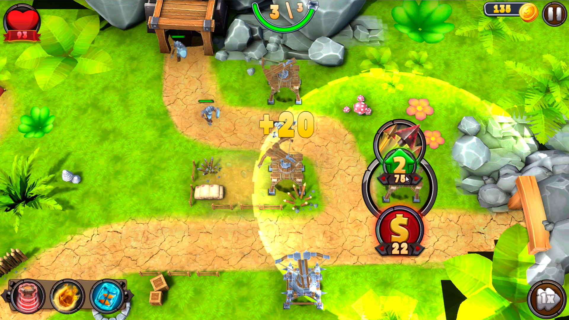 Tower Defense: Defender of the Kingdom on Steam