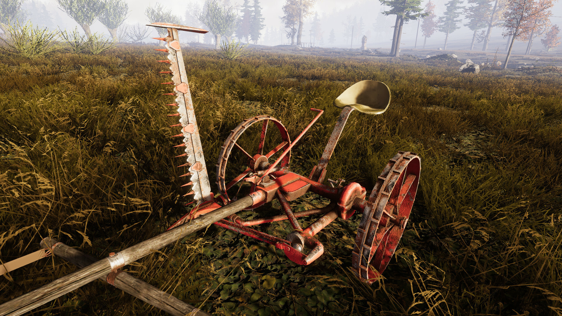 Steam - Farmer's Life