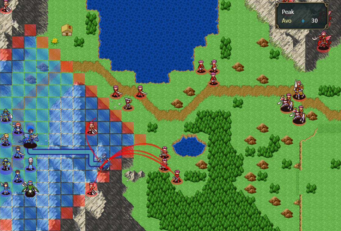 Save 33% on Esperia ~ Uprising of the Scarlet Witch ~ on Steam