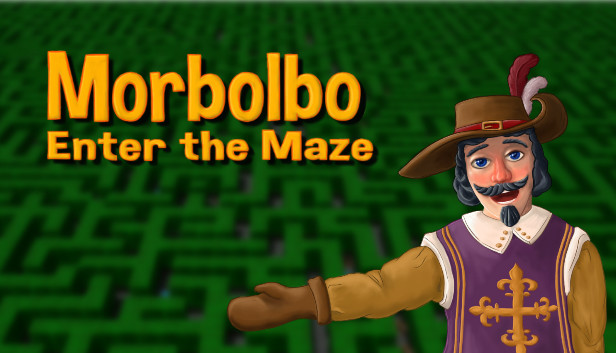 Morbolbo: Enter the Maze on Steam