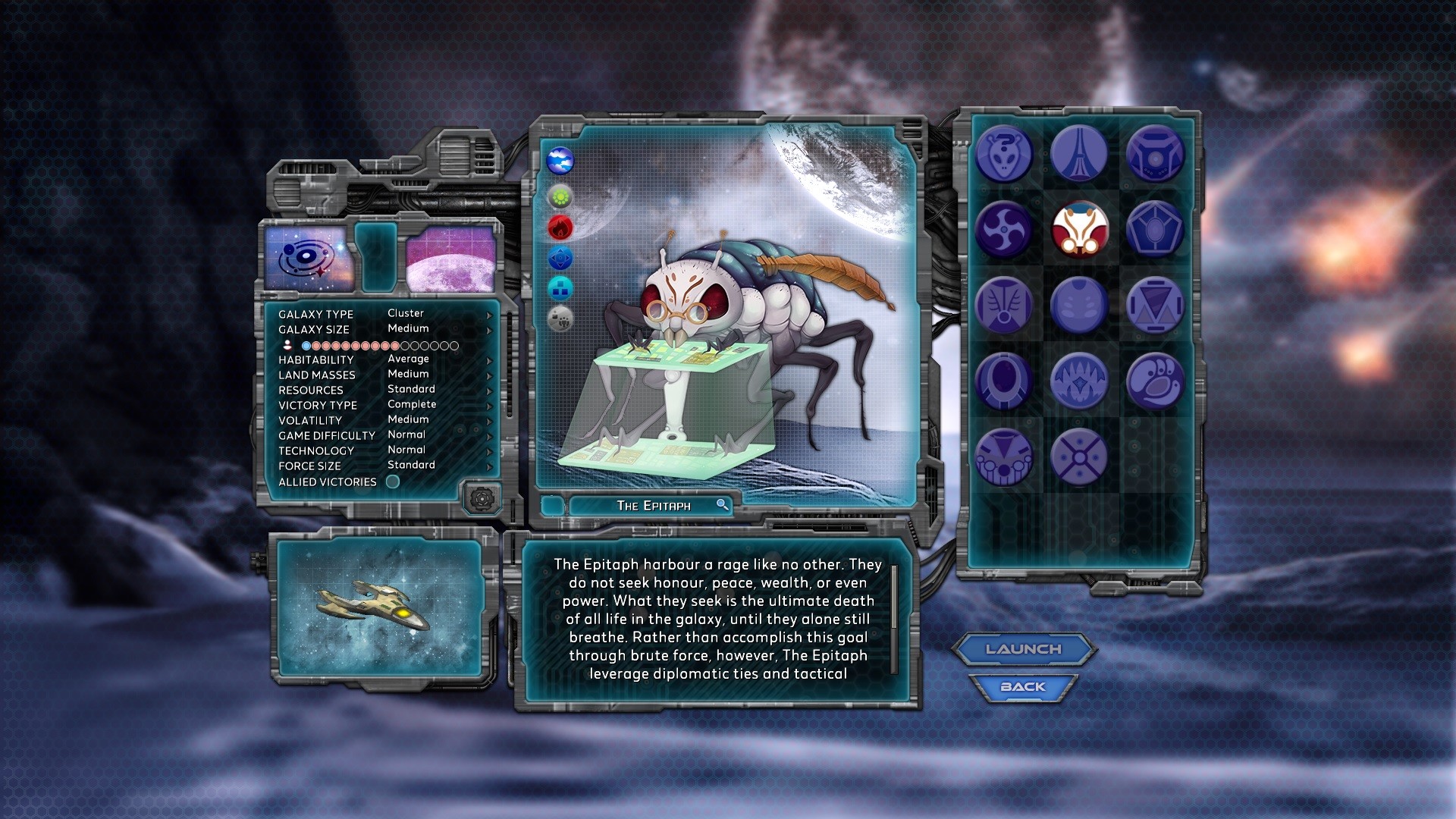 Galactic Ruler on Steam