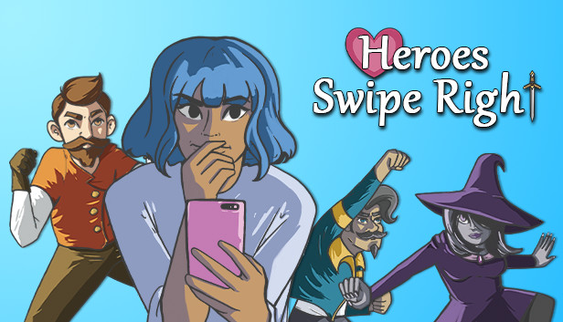 Heroes Swipe Right - Steam News Hub