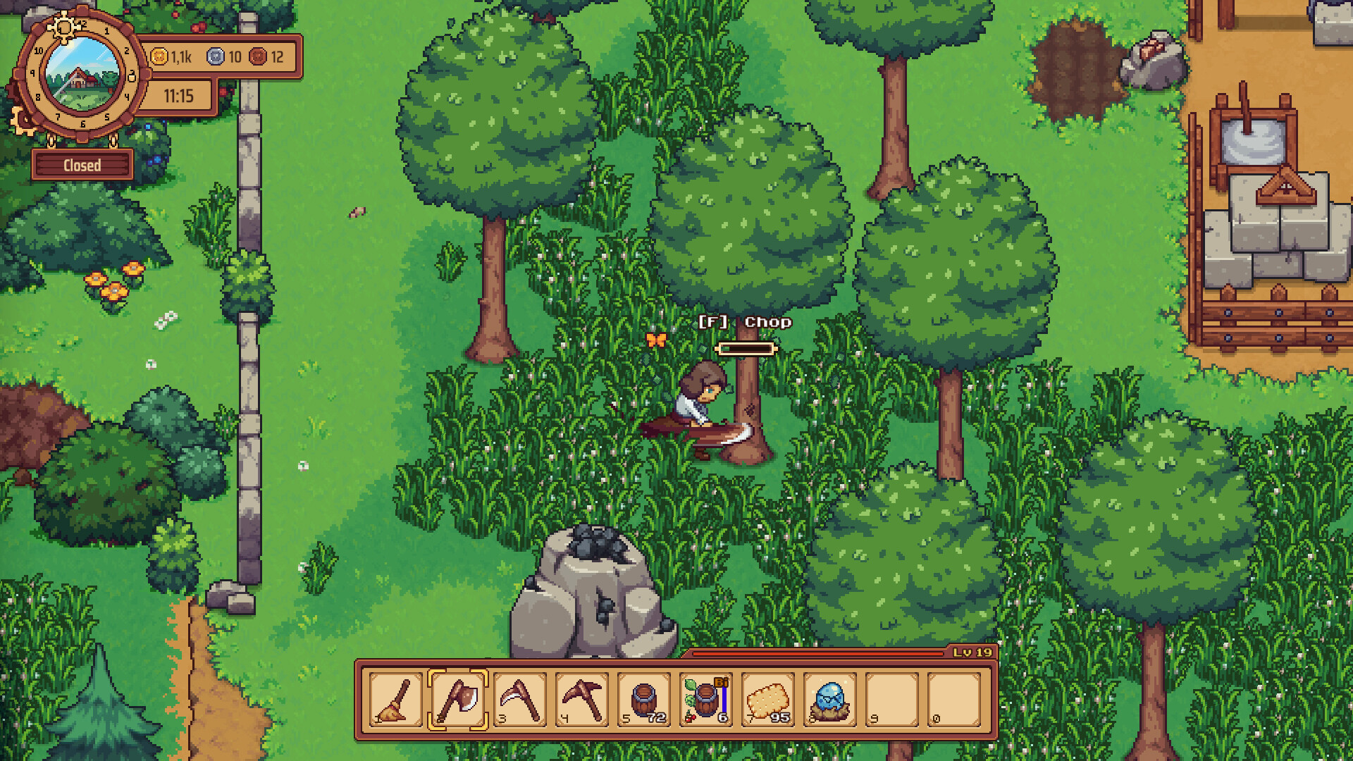 Steam - 旅者之憩 Travellers Rest