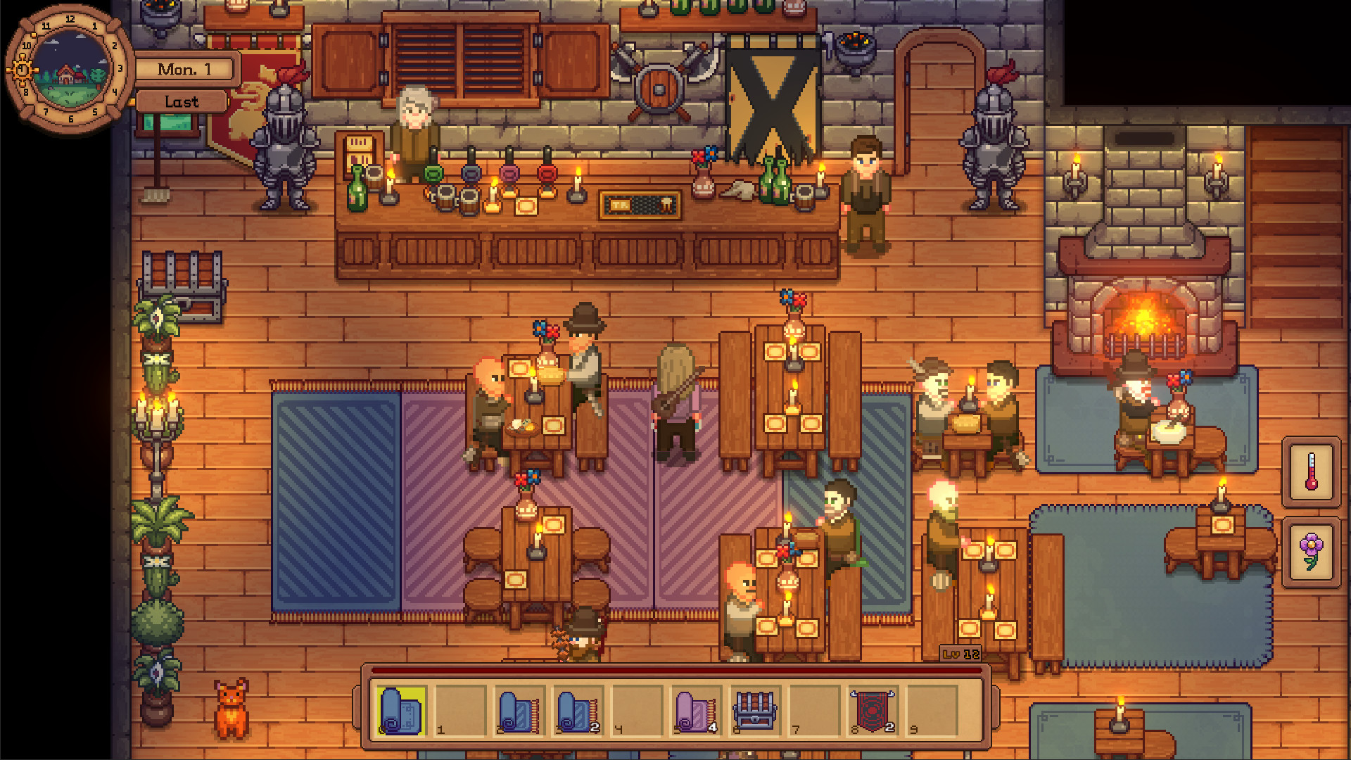 Travellers Rest On Steam