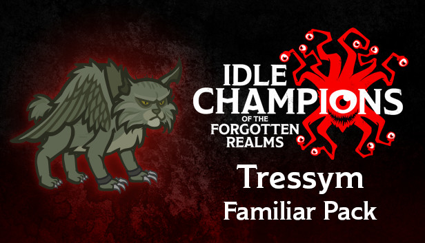 Tressym Familiar Pack - Steam News Hub
