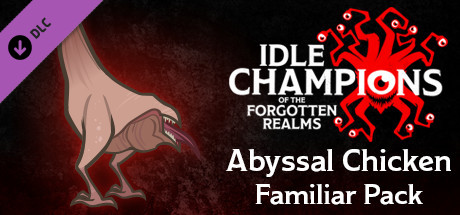 Abyssal Chicken Familiar Pack · 스팀