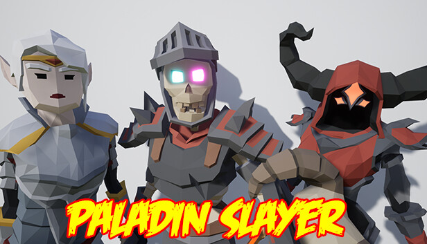Paladin Slayer on Steam