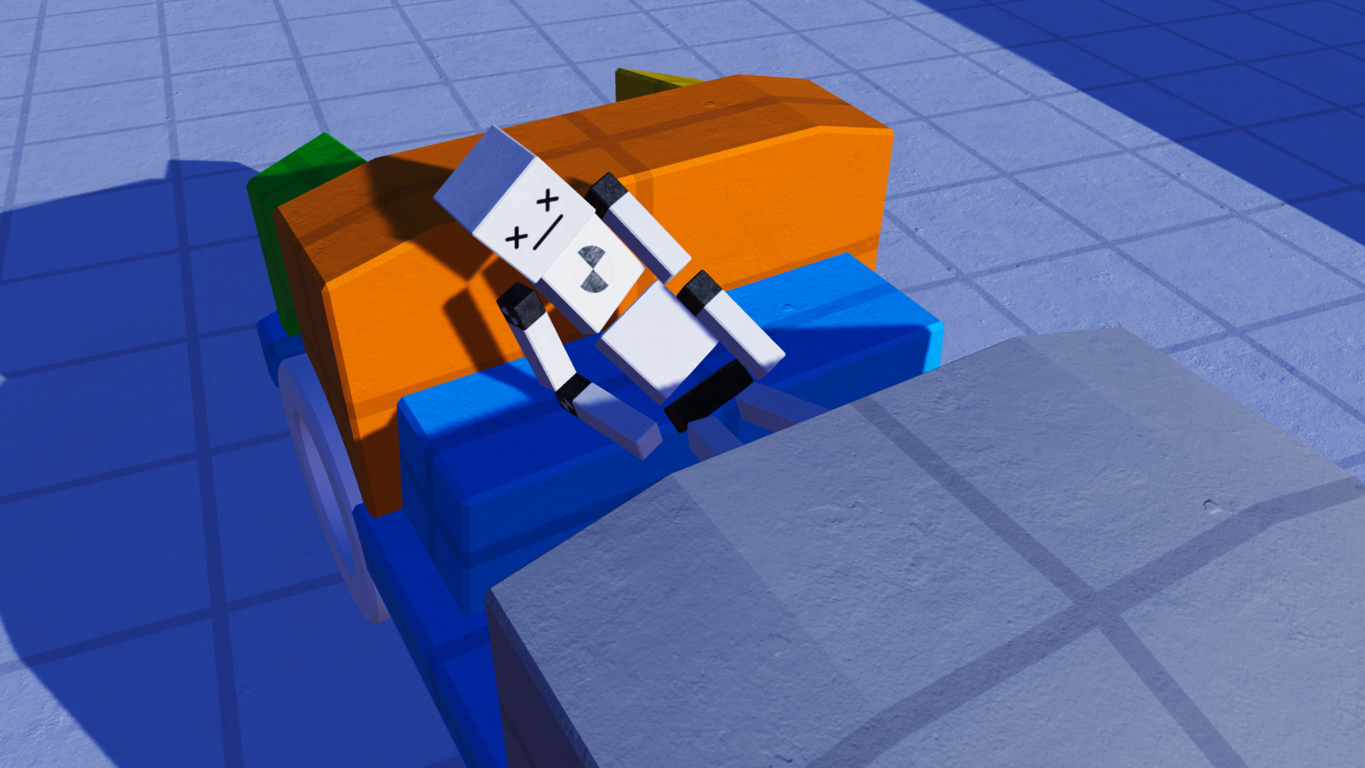 Fun with Ragdolls: The Game on Steam