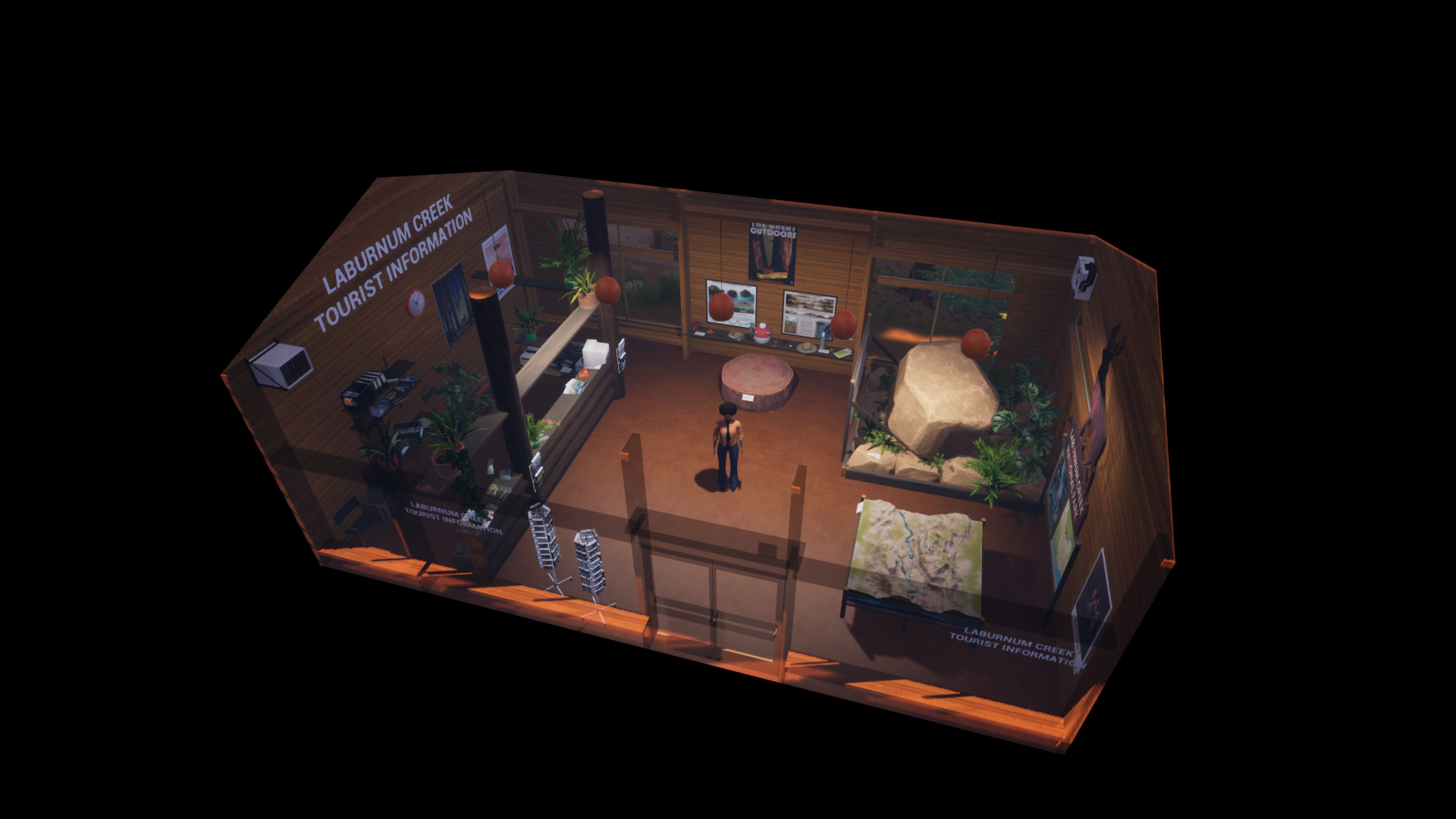 We Stay Behind on Steam