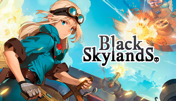Steam：Black Skylands