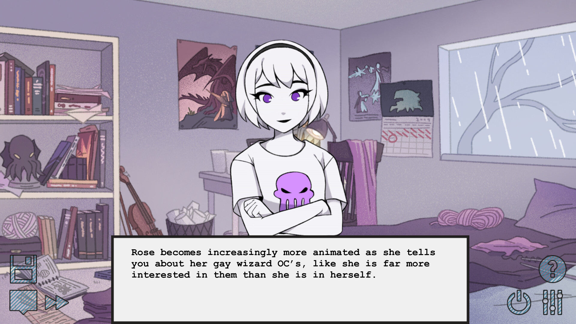 Homestuck Pesterquest - Keymailer