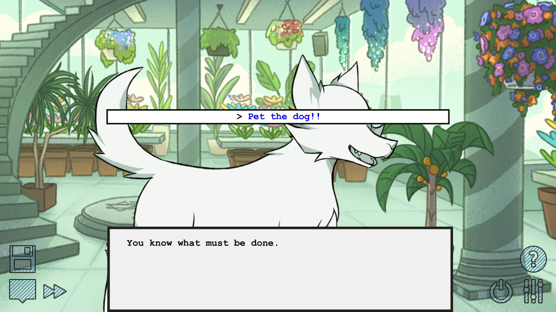 Homestuck Pesterquest - Keymailer