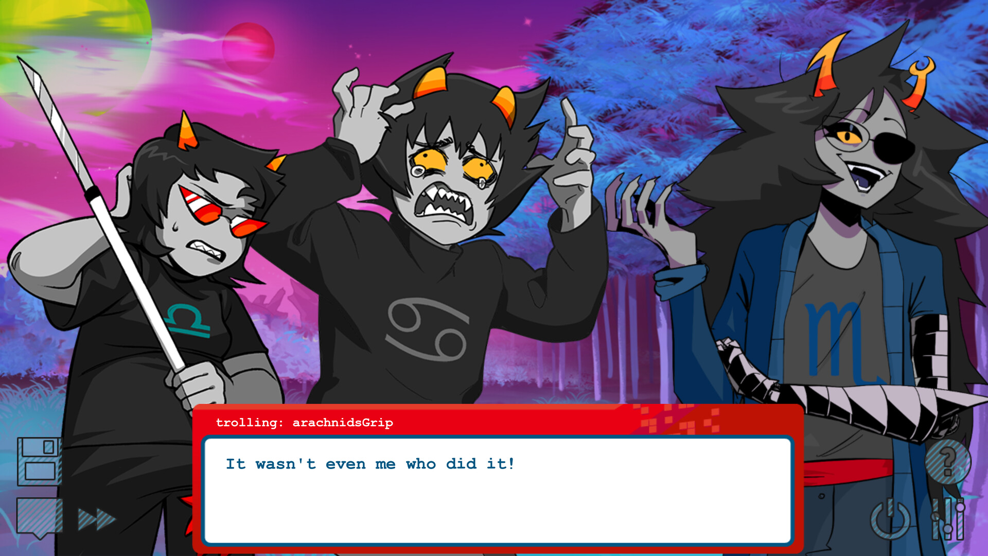 Pesterquest 攻略まとめWiki