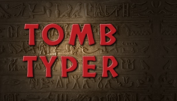 Tomb Typing on Steam