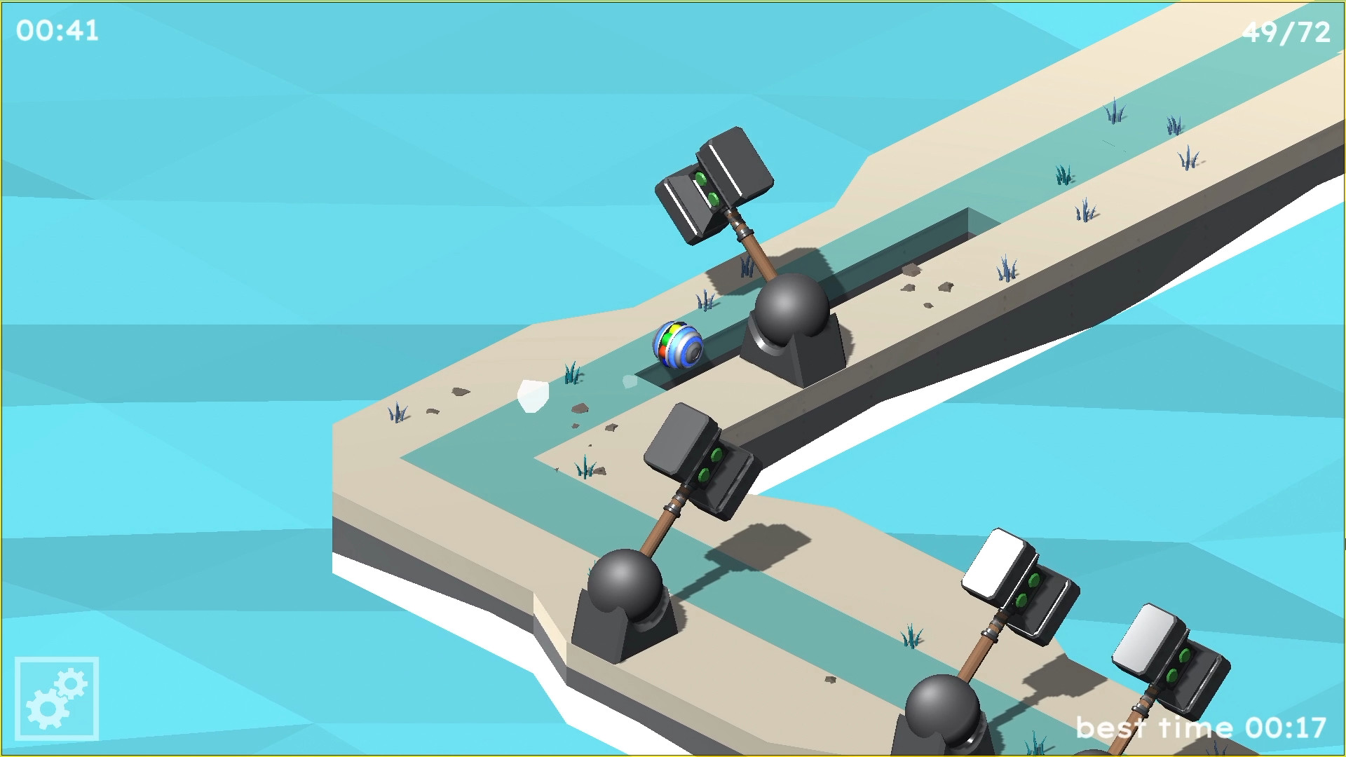Save 40% on Marble Trap on Steam