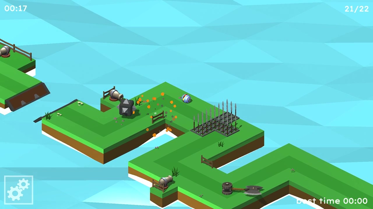 Save 40% on Marble Trap on Steam