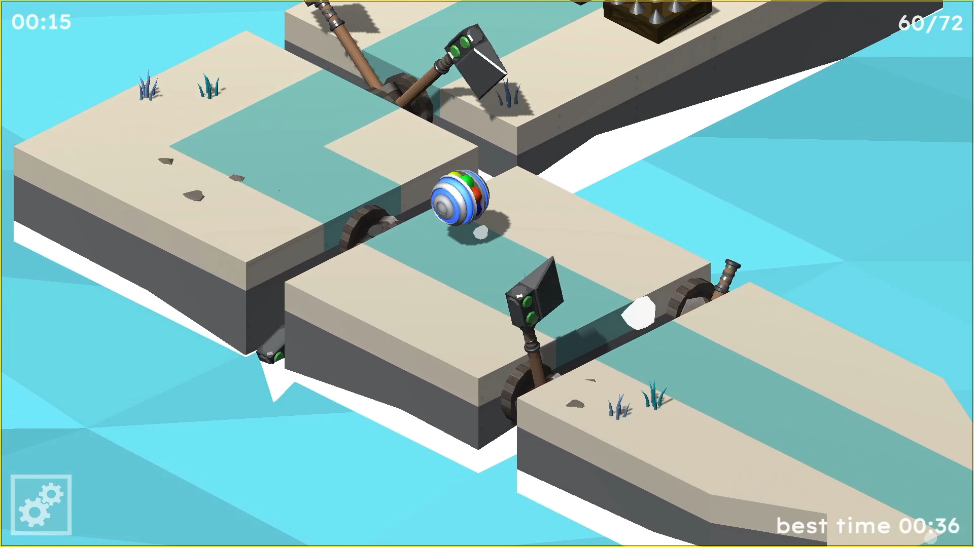 Save 40% on Marble Trap on Steam