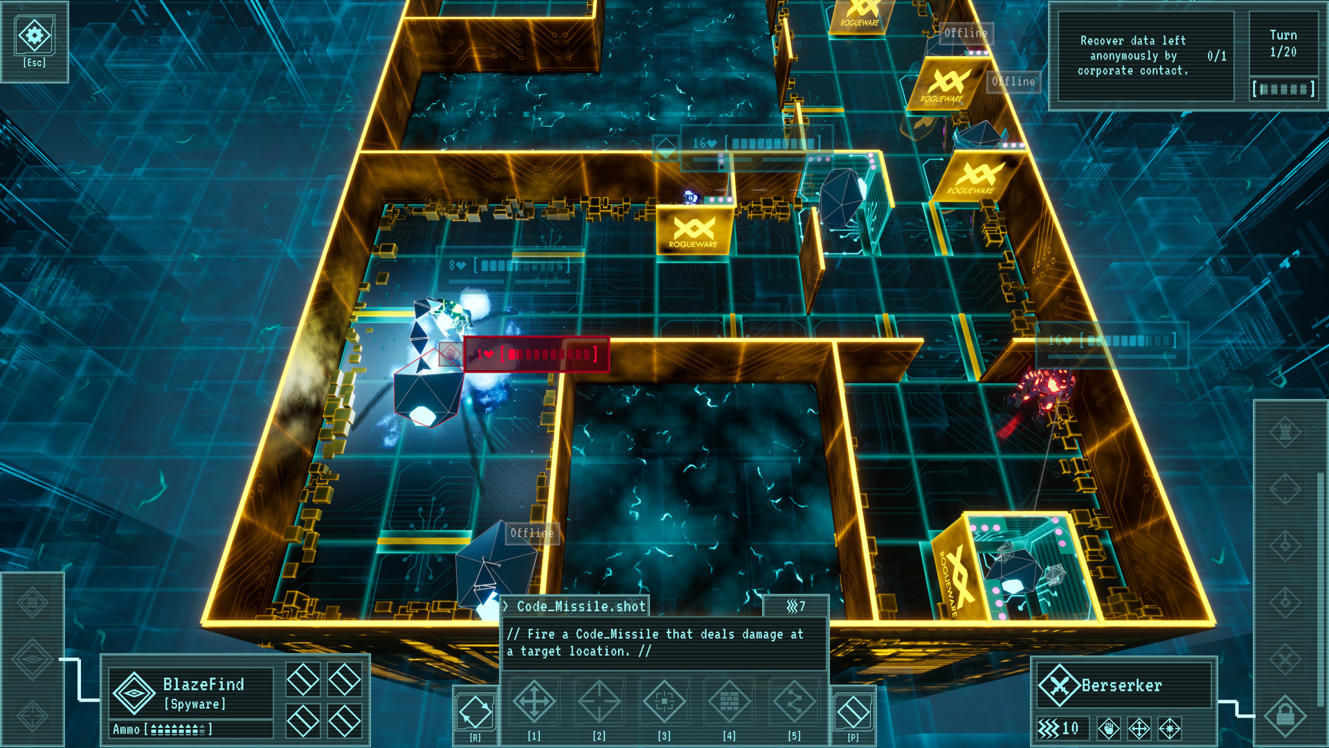 Terminal Protocol on Steam