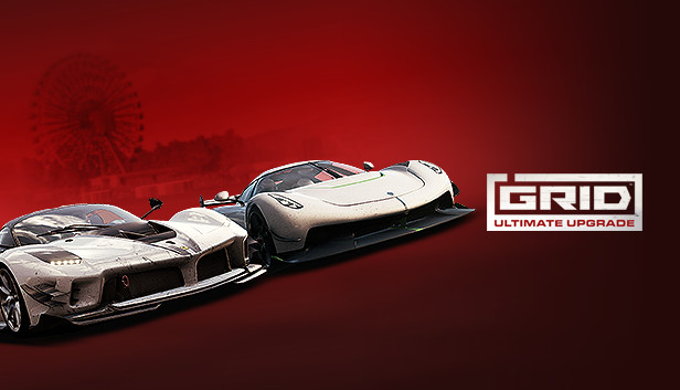 GRID Ultimate Edition Upgrade on Steam