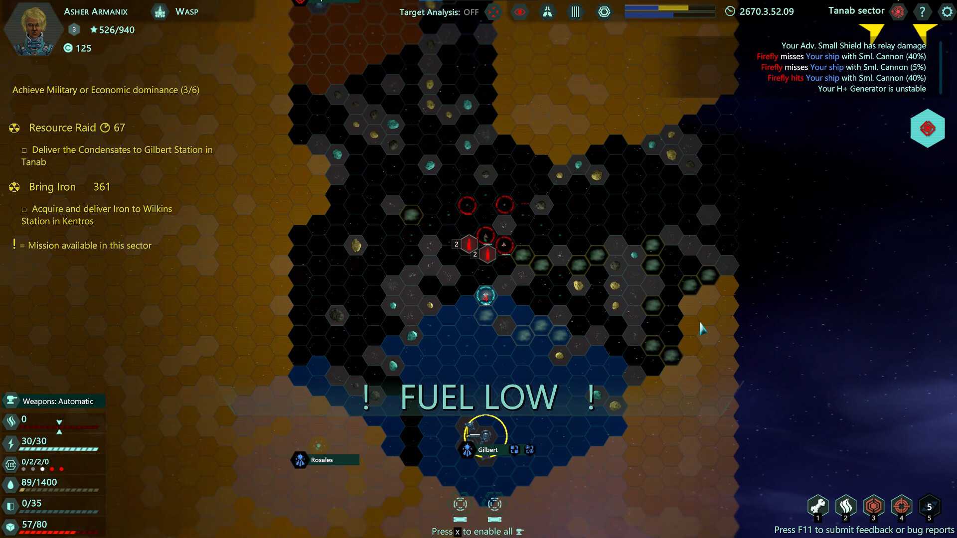 Relic Space on Steam