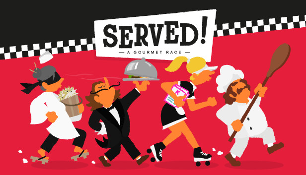 Served! on Steam