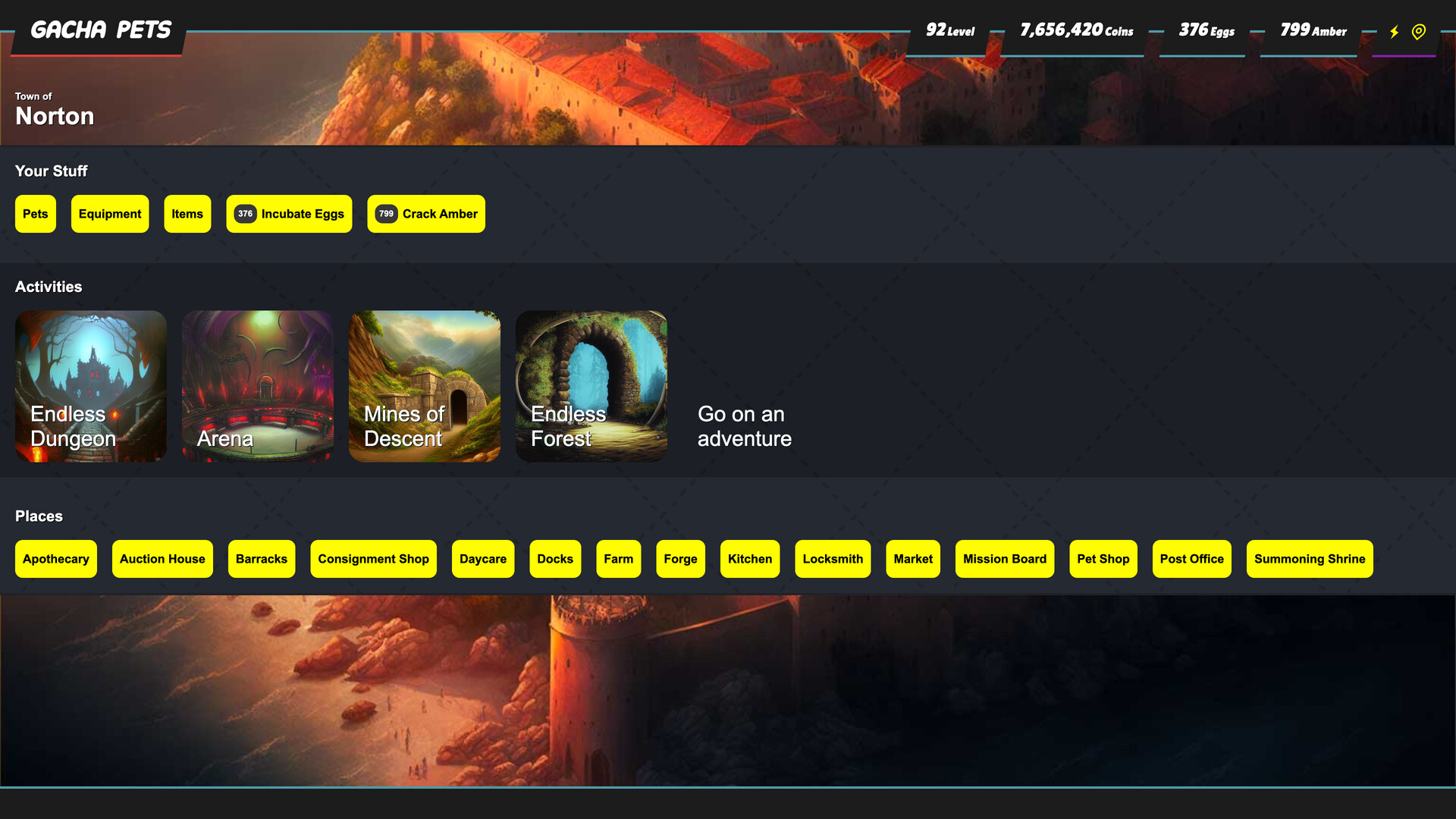 Gacha Pets | Steambase