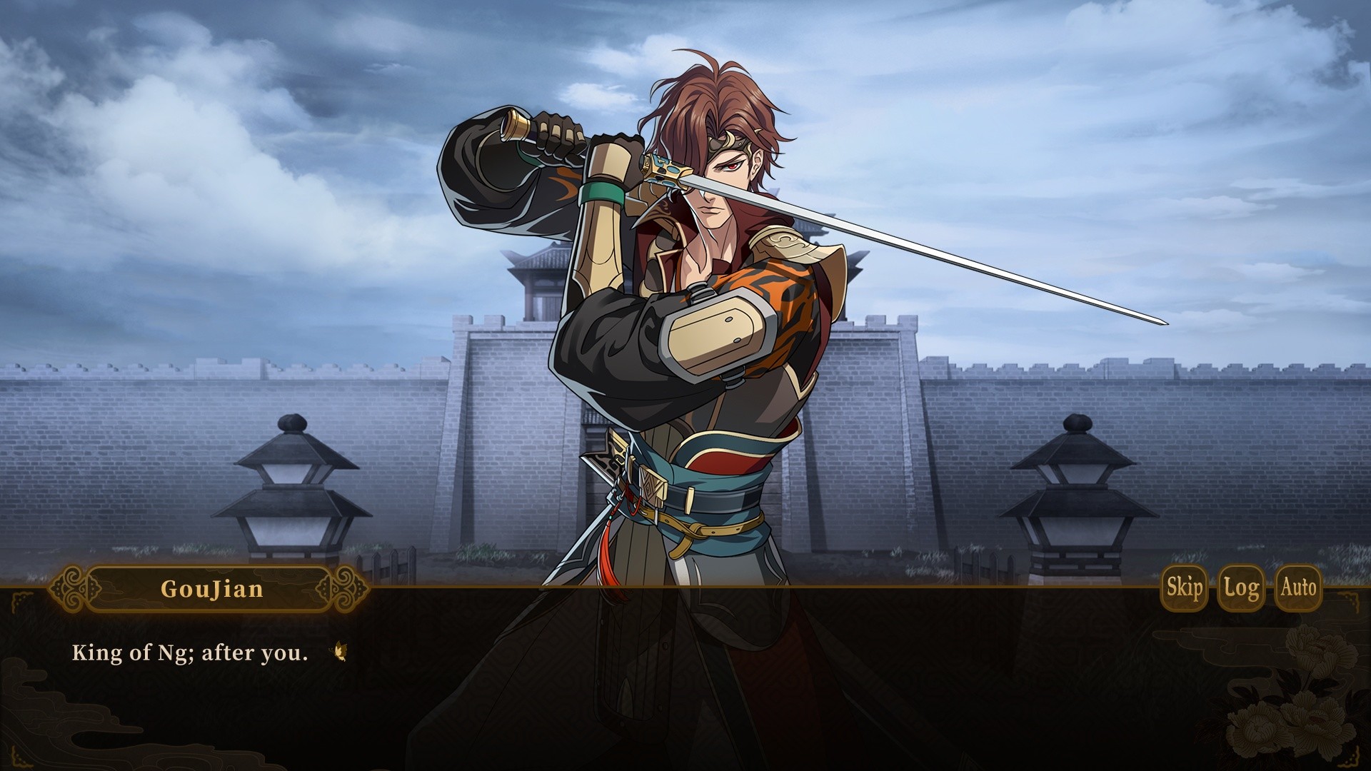 My Vow to My Liege on Steam