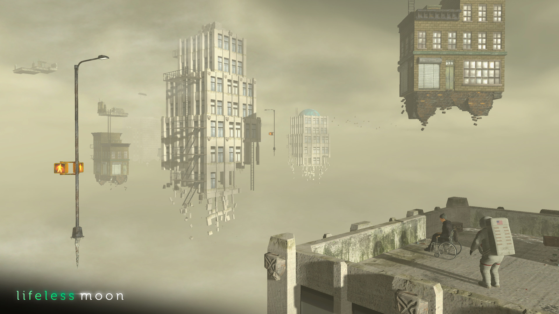 Lifeless Moon on Steam