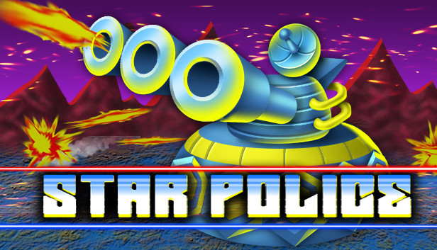 Star Police on Steam