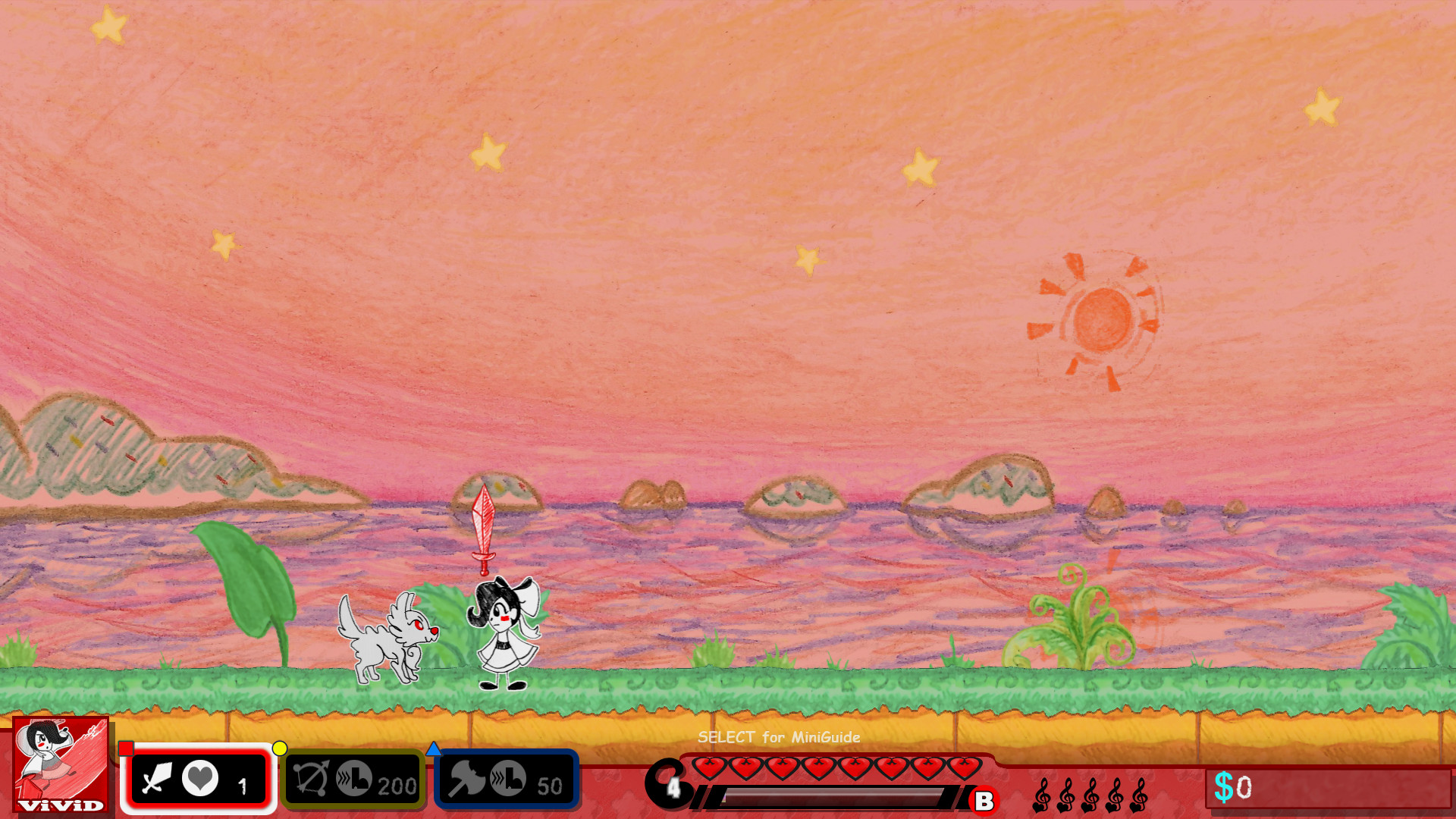 Vivid Spirit on Steam