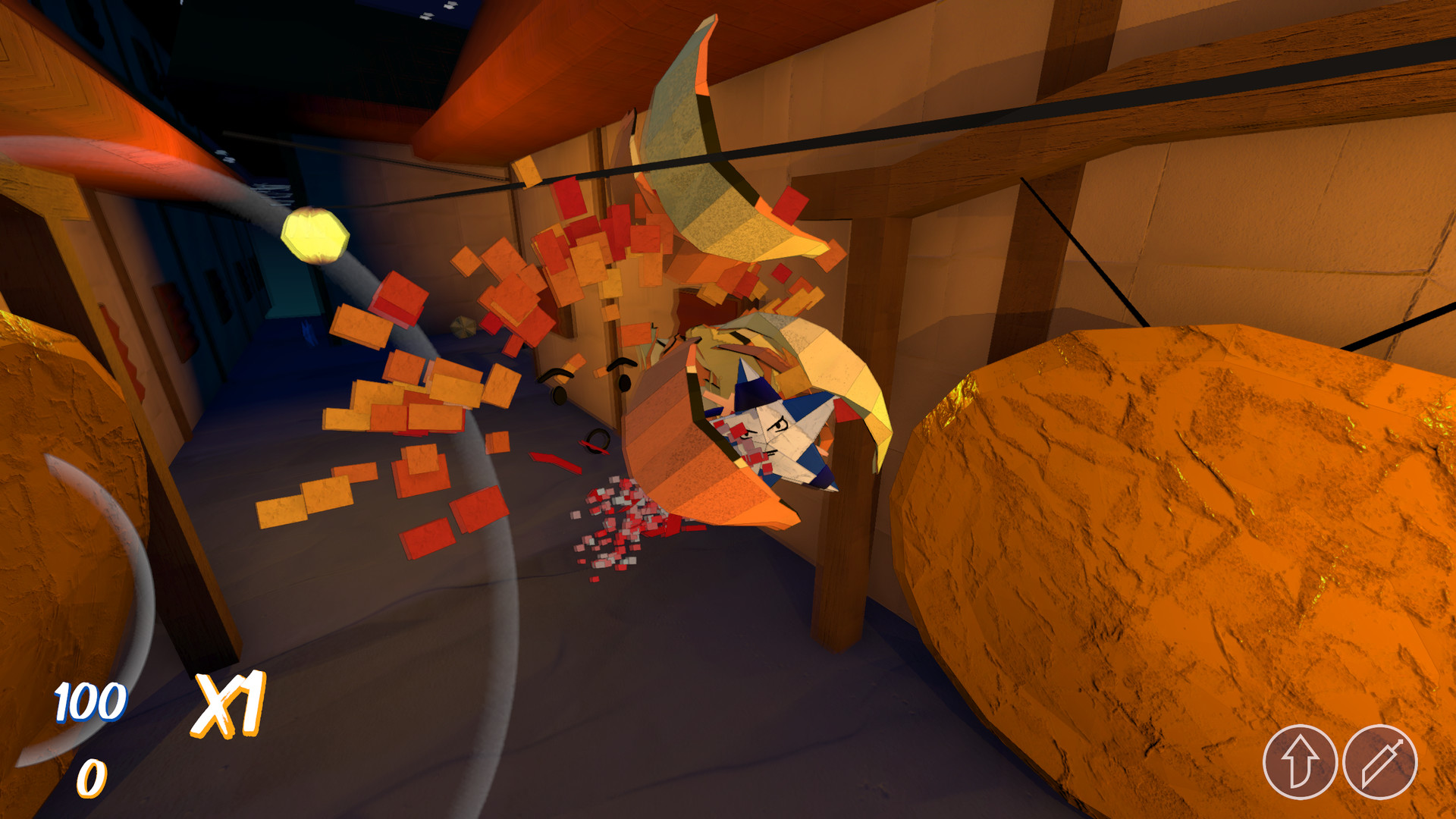 Origami Ninja Star on Steam