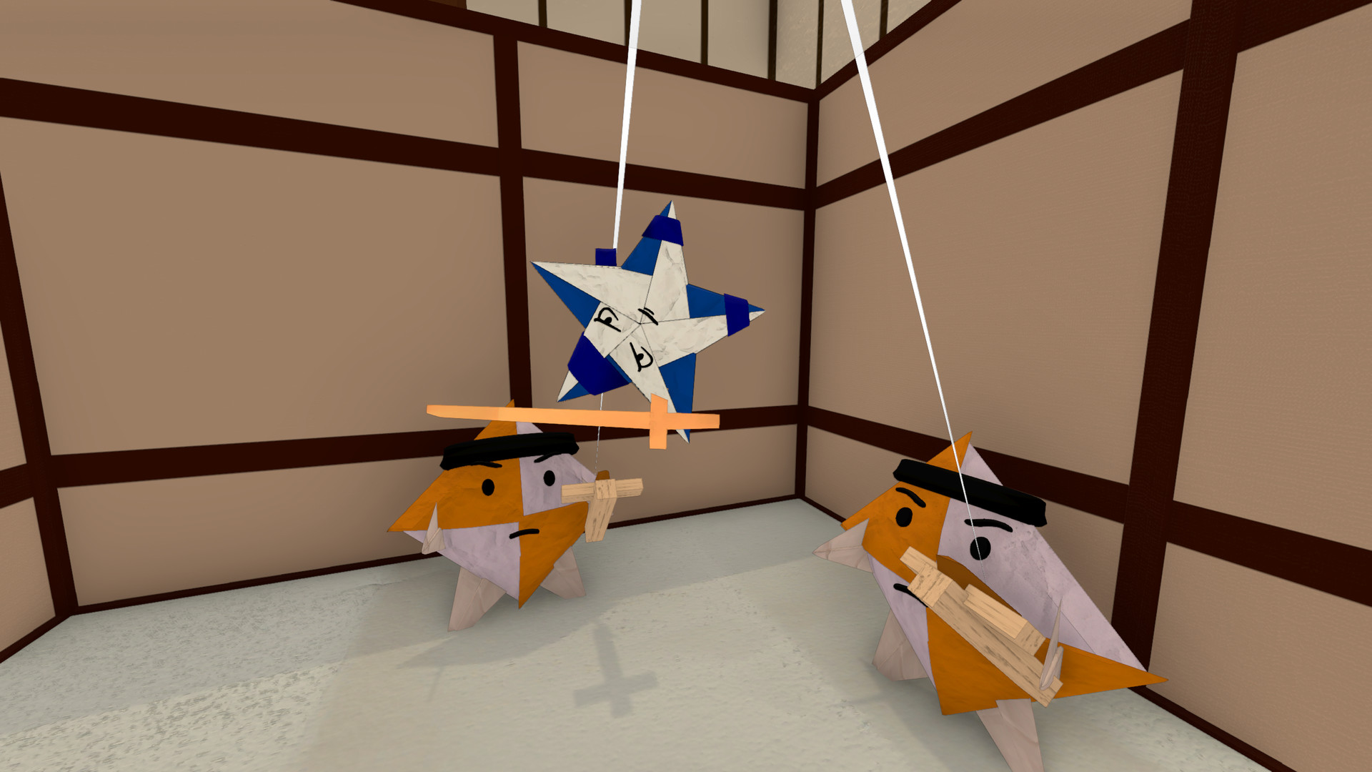 Origami Ninja Star on Steam