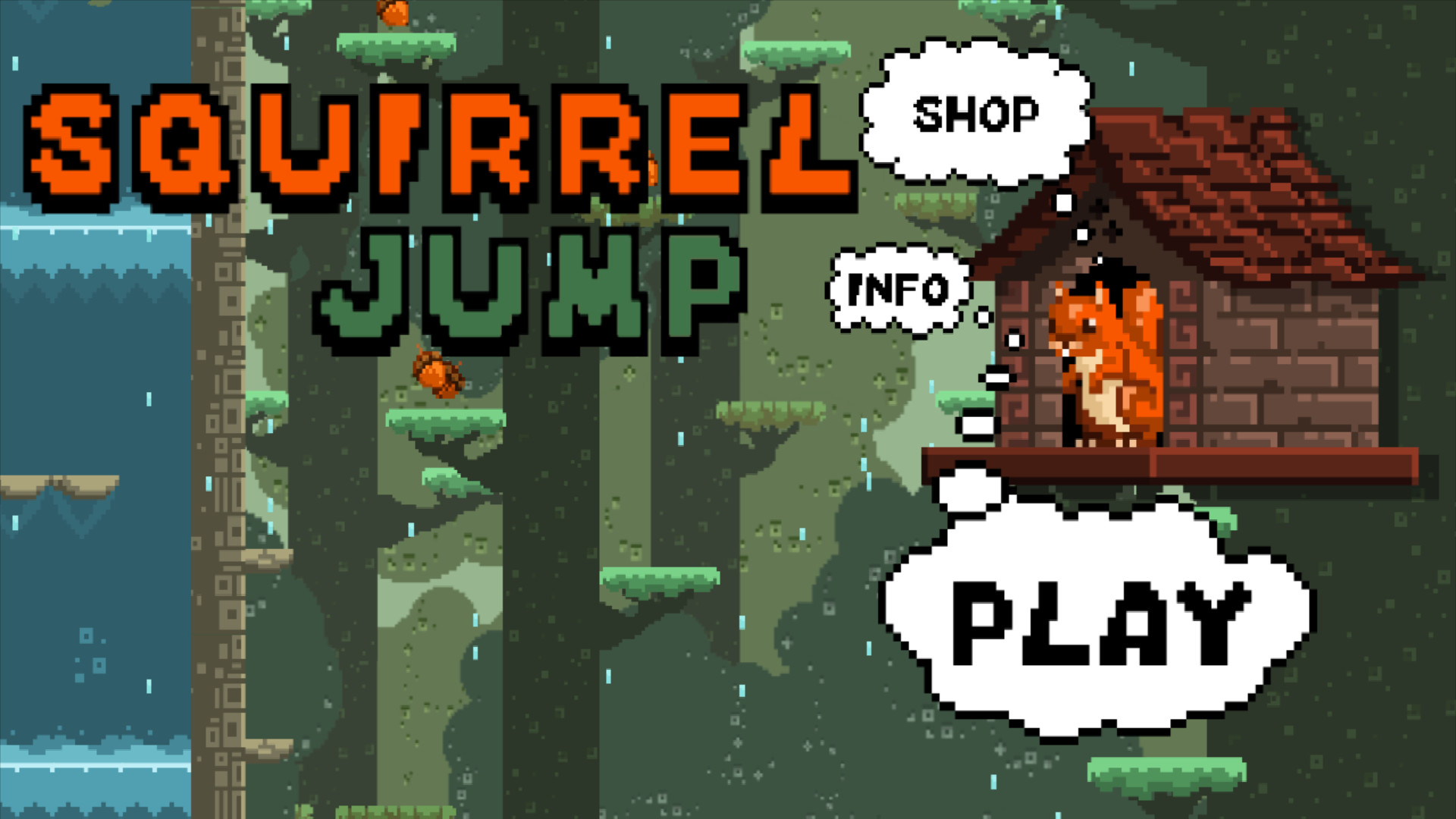 Save 80% on Squirrel Jump on Steam