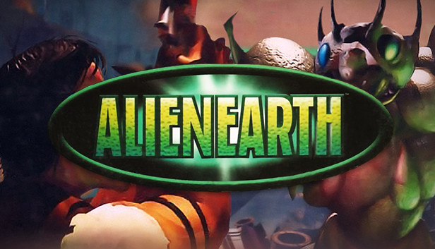 Alien Earth on Steam