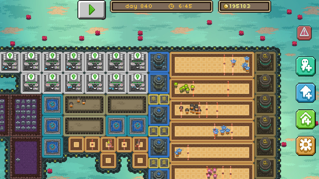 Prison Planet on Steam