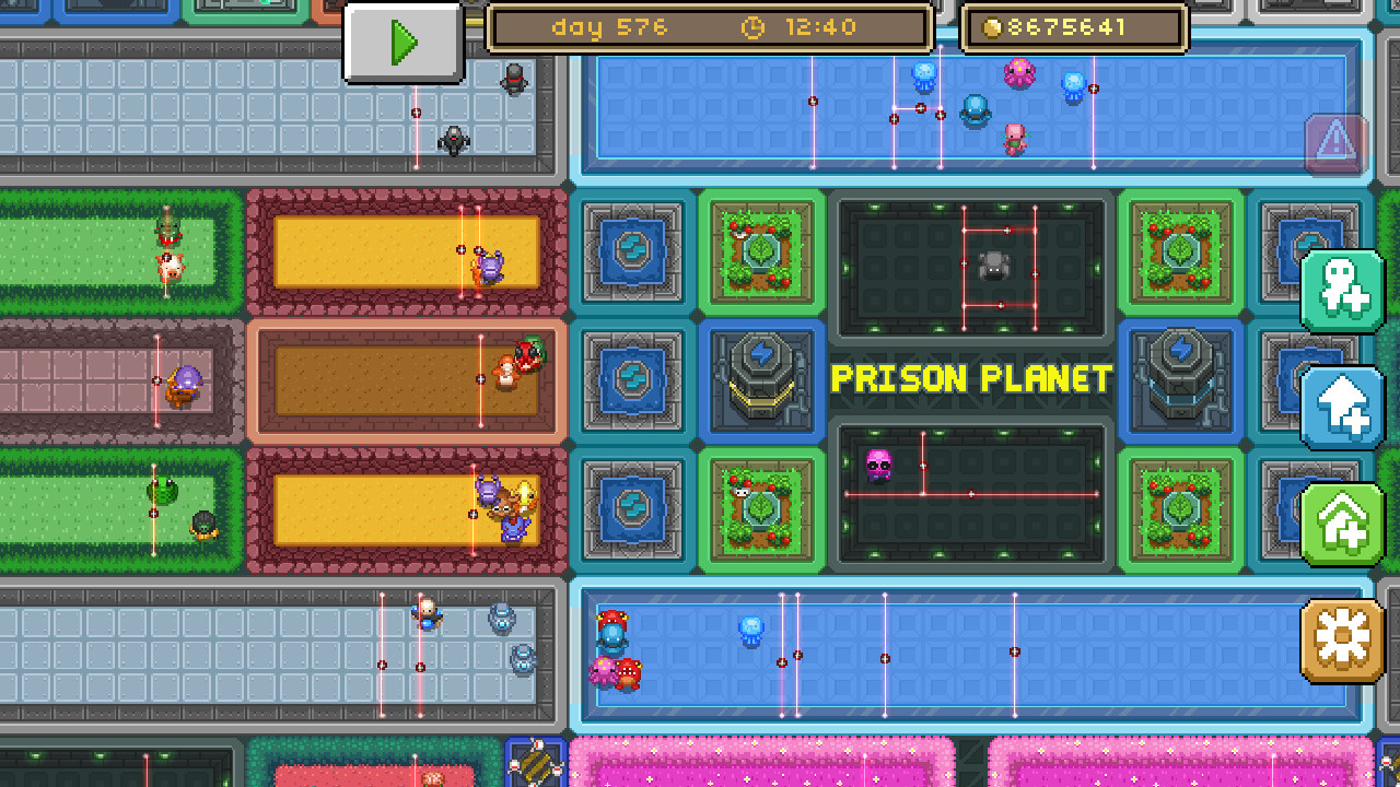 Prison Planet on Steam