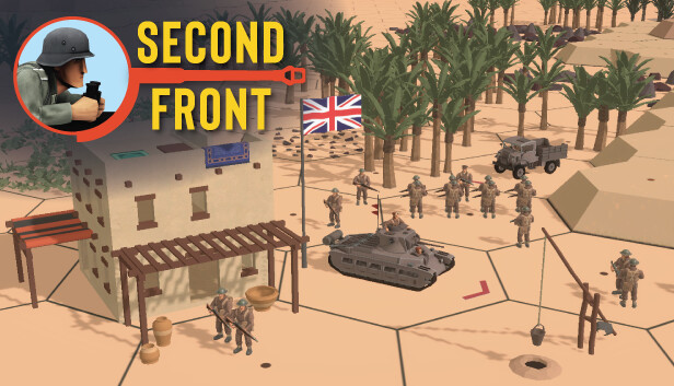 Second Front on Steam